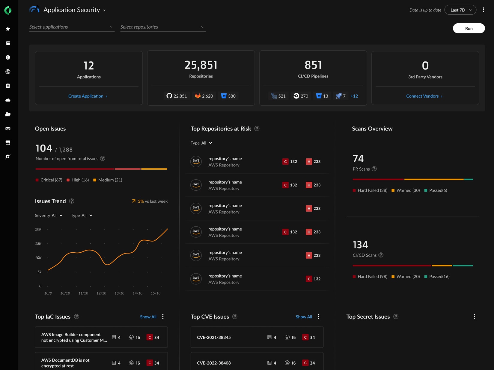 Seguridad De Aplicaciones De Cortex Cloud Palo Alto Networks
