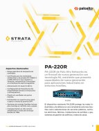 PA-220R - Palo Alto Networks